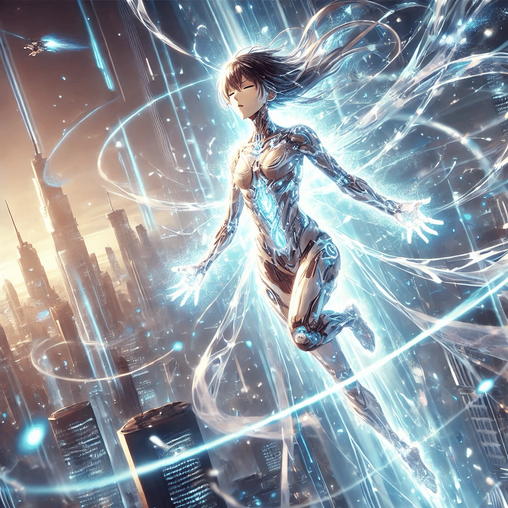 DALL-E3 変身シーンがうまく描けない｜Yuki