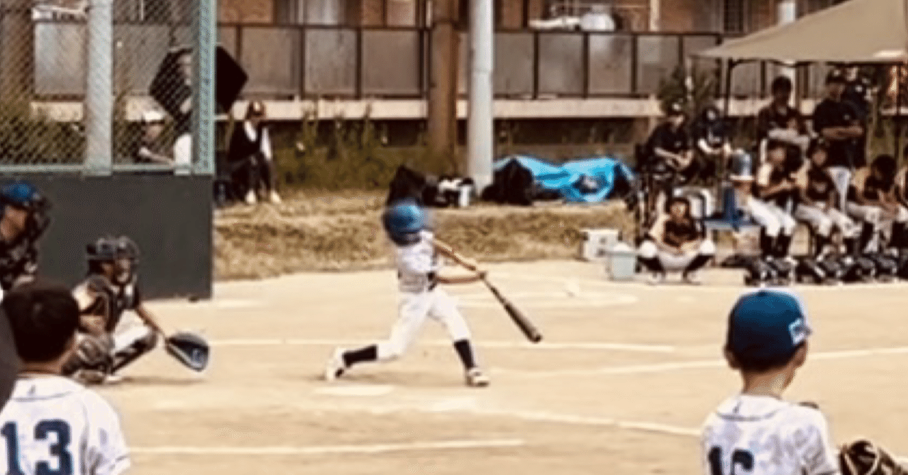 #05 3三振後の・・・｜tackn