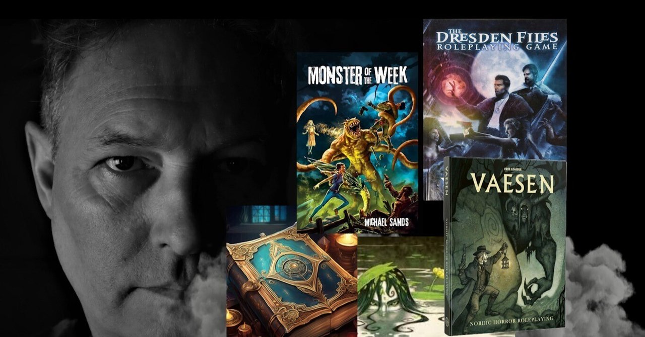 TTRPG 世界設定 - 自作のアイデア｜Austin Playz