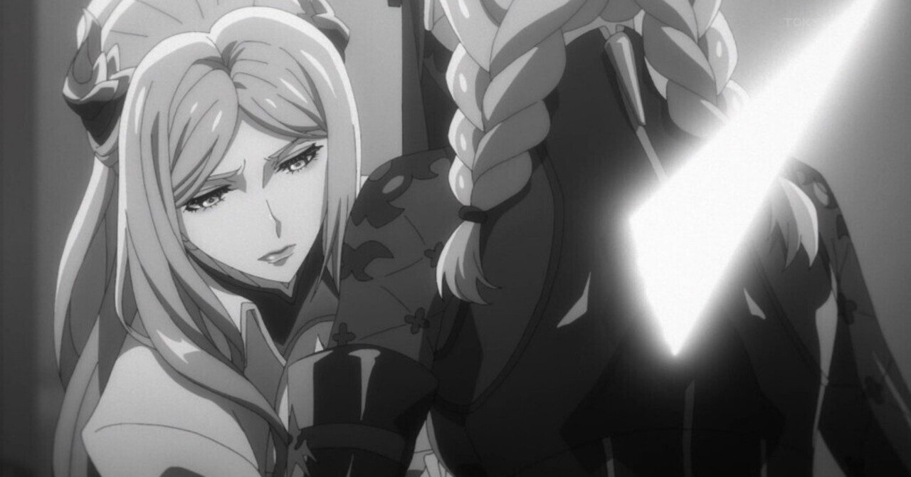 【ネタバレ有】ニーアオートマタ15話感想後半｜hanasoraen