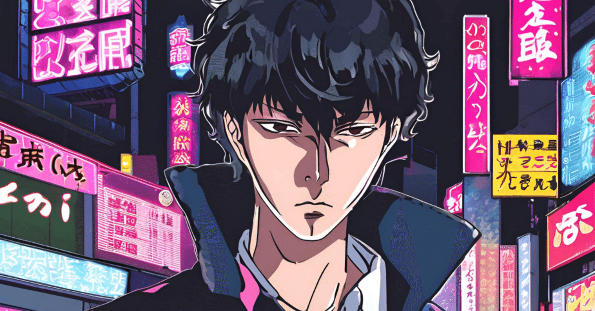 創作大賞2024 ホワイトトラッシュ #1｜MORI TATSUKI