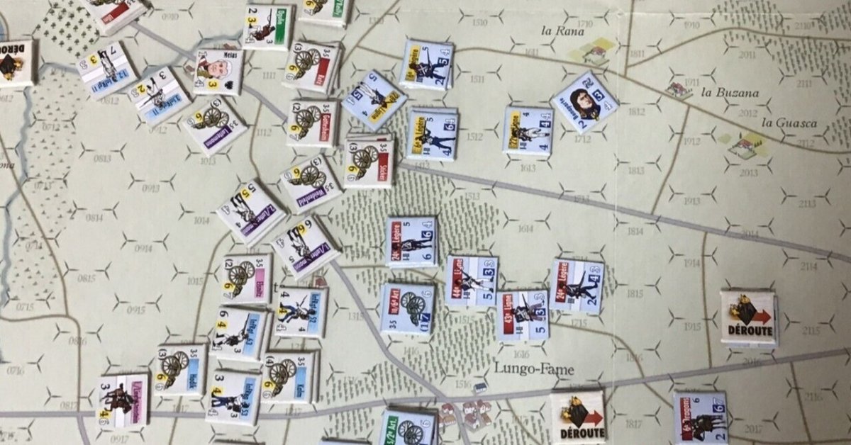 JdGマレンゴをソロプレイ｜和栗南華