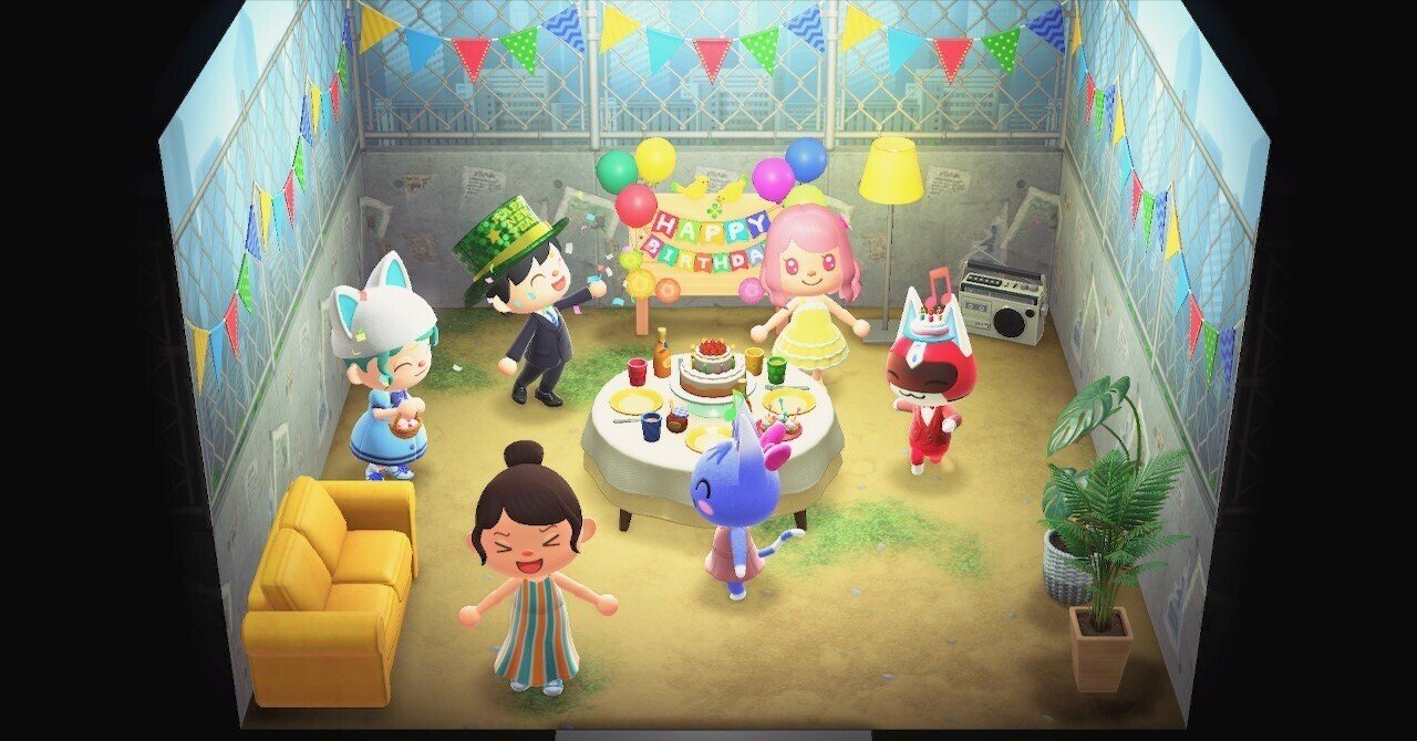 2022/8/1(D781-01) 1ごう君のお誕生日①｜リエナ