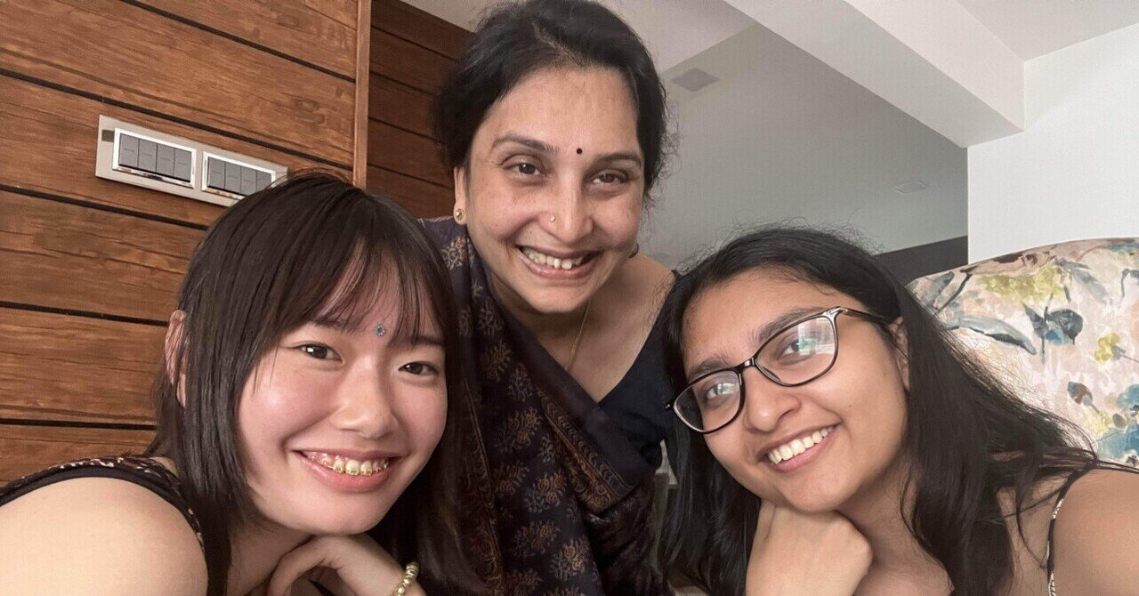 インドのリアルなお家で撮影させてもらった‼️｜吉田 彩夏/Ayaka Yoshida