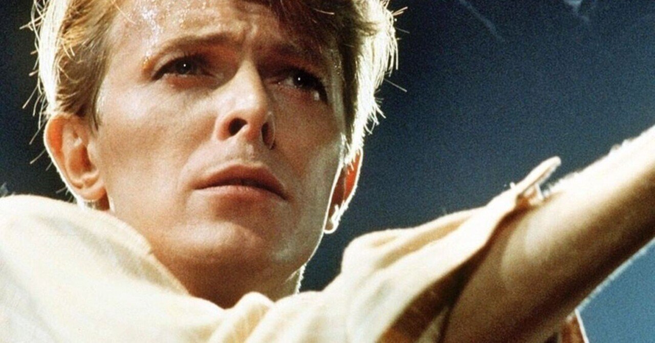 デヴィッドボウイの衣装を作るには？vol.6｜Sota BamBron