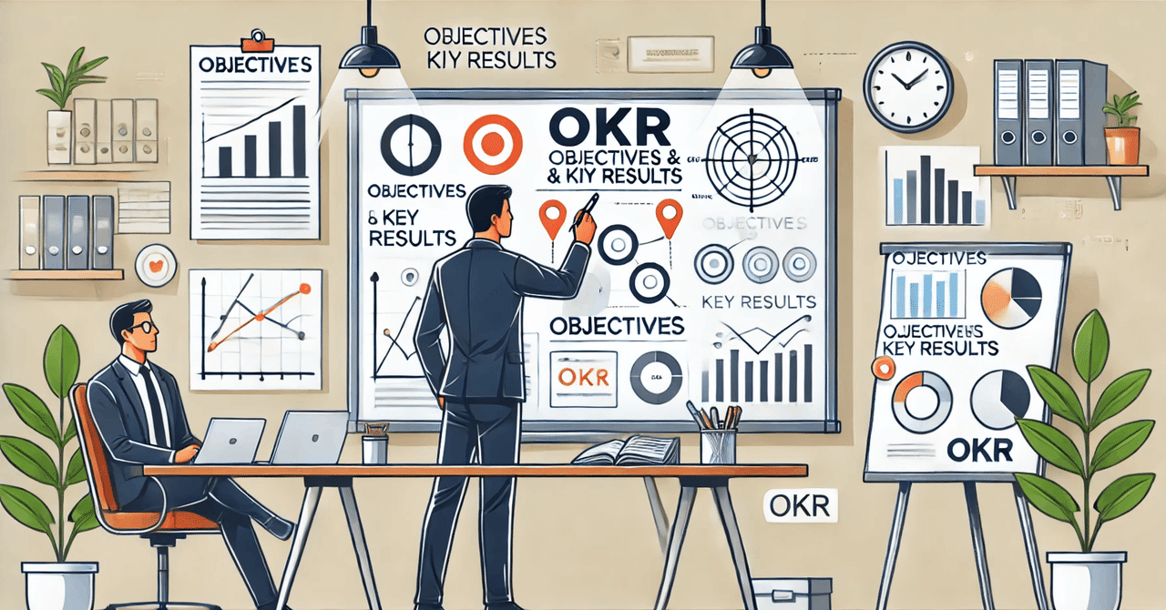 「OKR」とは？社員のやる気を上げるのも下げるのもOKR次第｜戦略・組織人事コンサルティングのHuman Mature