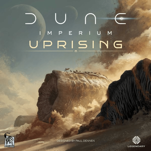 051: Dune:Imperium反乱|Sato39 051: Dune:Imperium反乱|Sato39