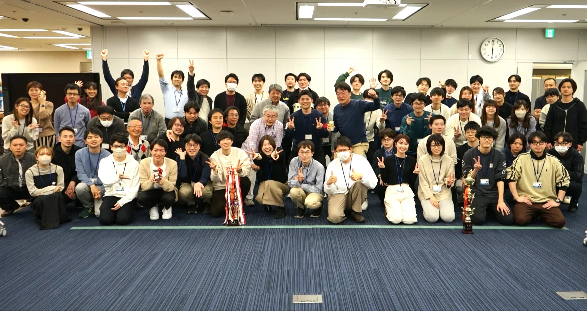 JMASの社内イベントに関する記事はこちら｜ジェーエムエーシステムズ（JMAS）｜note