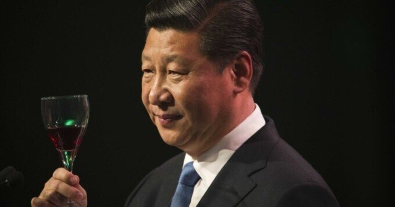 I am Emperor Xi Jinping.part ｜🌐taka