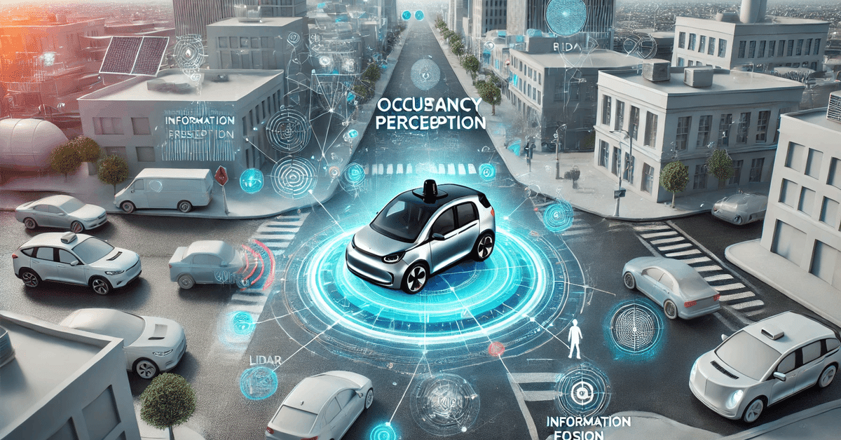 【論文要約:自動運転関連】A Survey on Occupancy Perception for Autonomous Driving ...