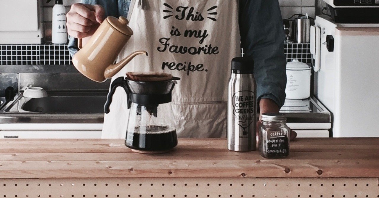 1日のはじまりはコーヒーから｜gururi.coffee｜note