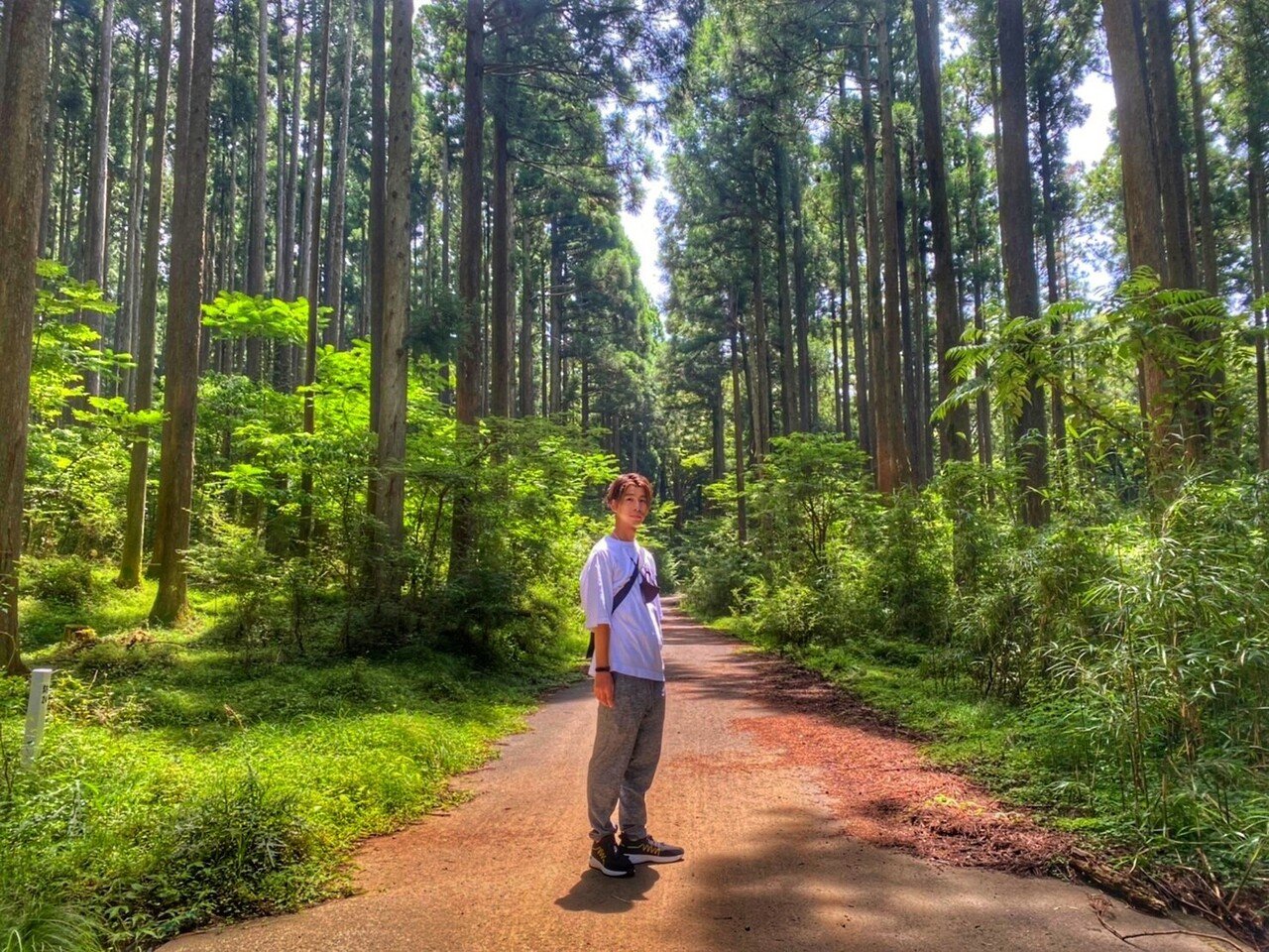 自然に触れたいですね～。｜CFP.はやぶさ【はやぶさFP事務所＠note支店】