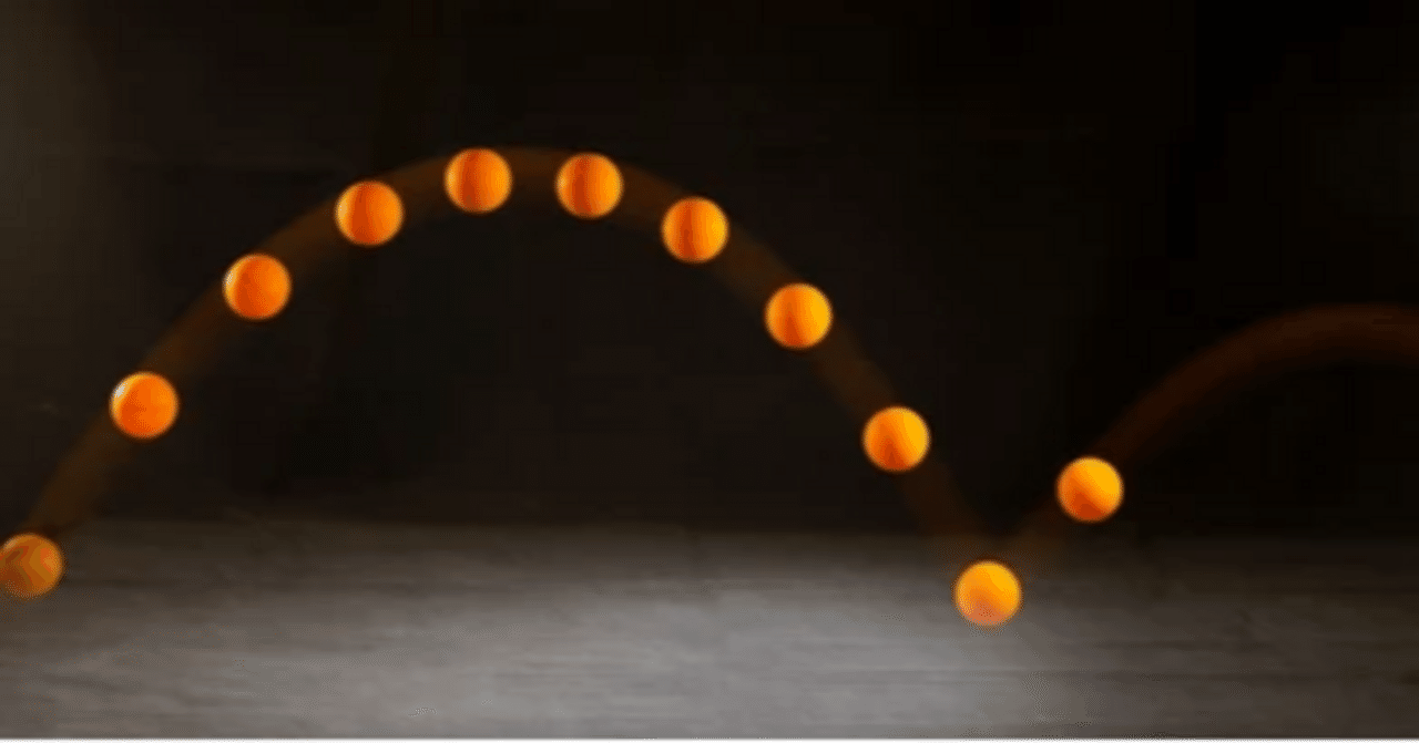 イベント7: 弾むゴムボール｜Triple Hoshi