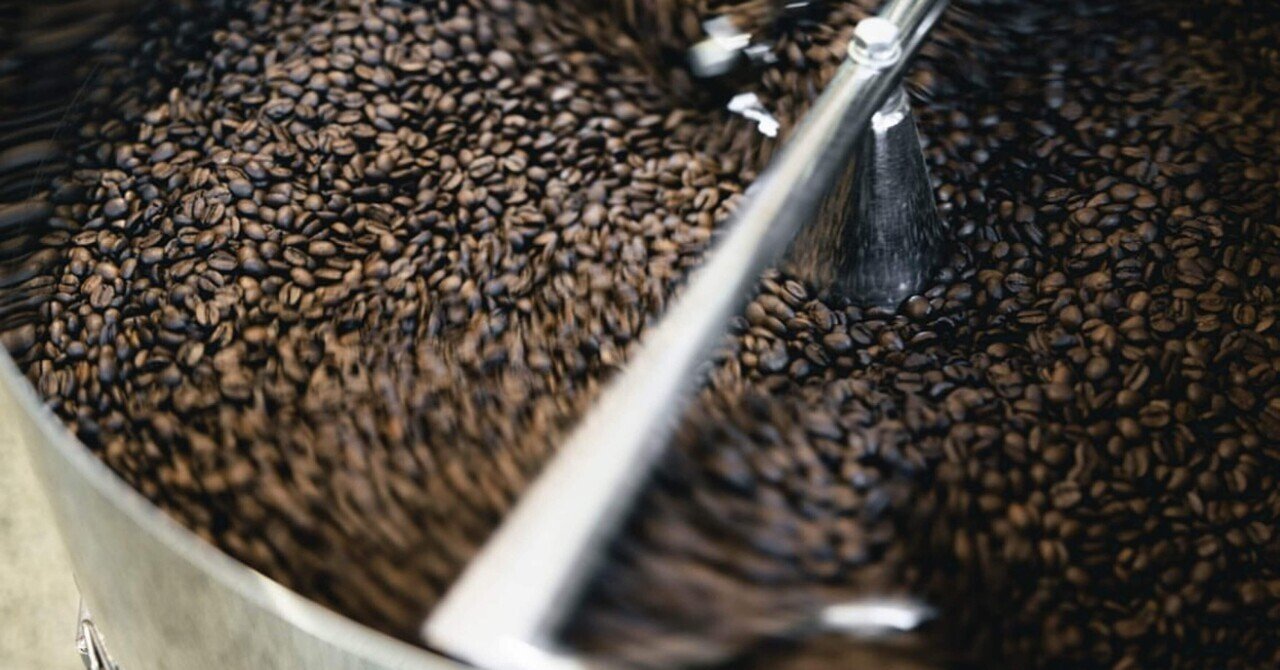 The COFFEE ROASTER｜note