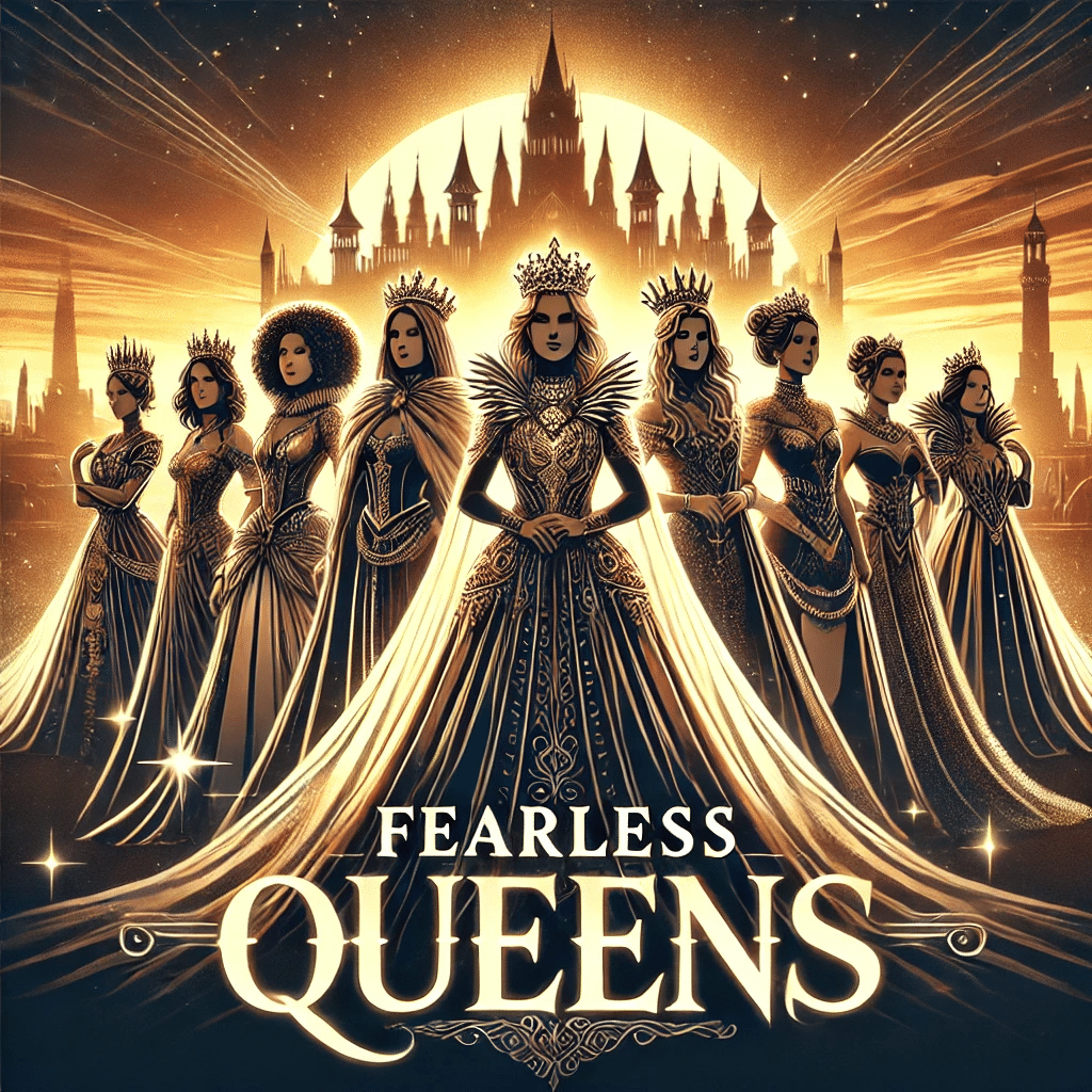 Fearless_Queens｜bazyyy