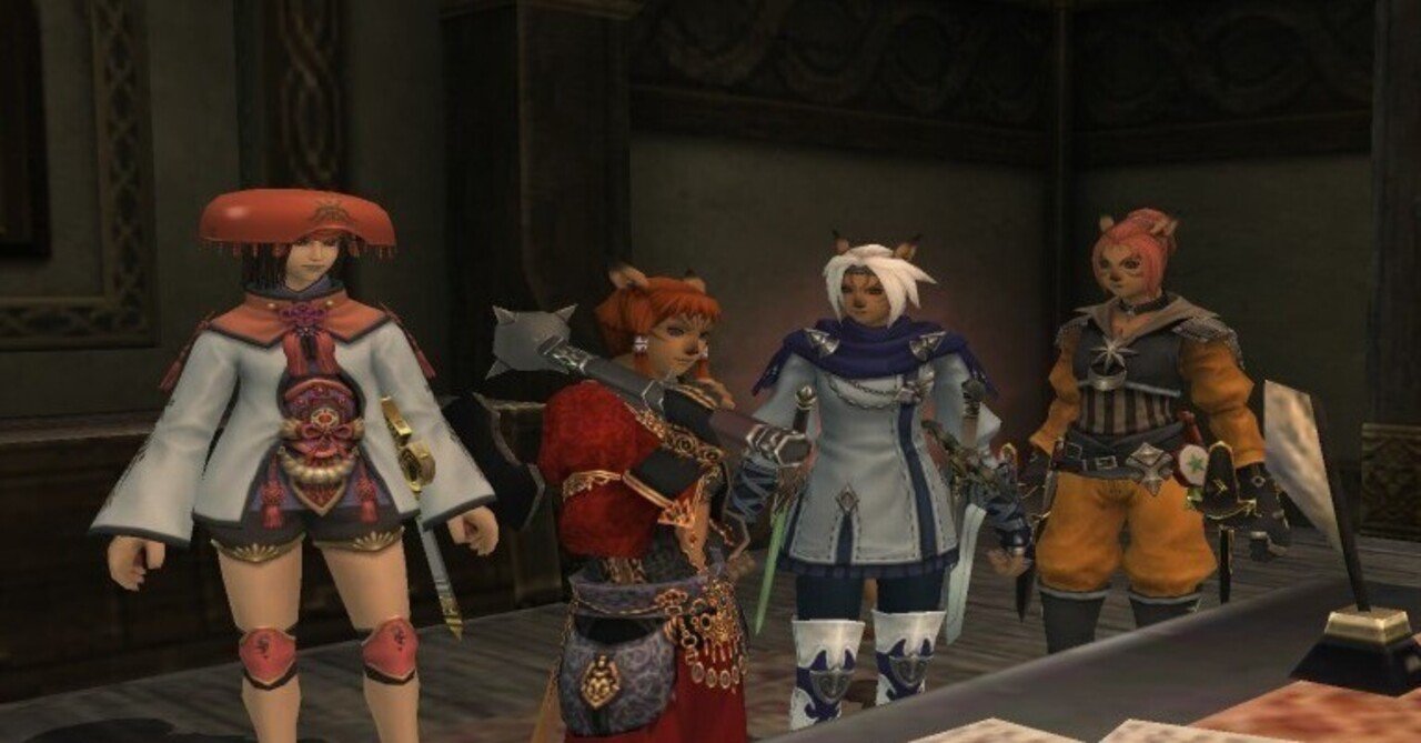 【FF11】2024年-いまさらミシック初作成-#3【大尉になりました】｜ひまパパミスラ