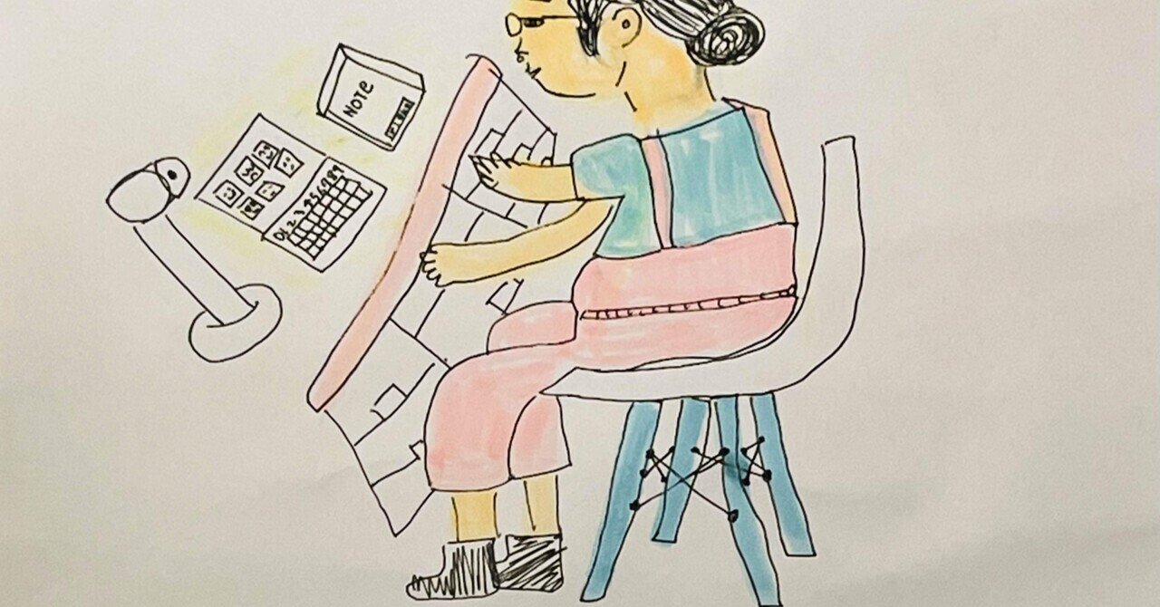 Diamond Mom ≒てきとう母ちゃん｜note