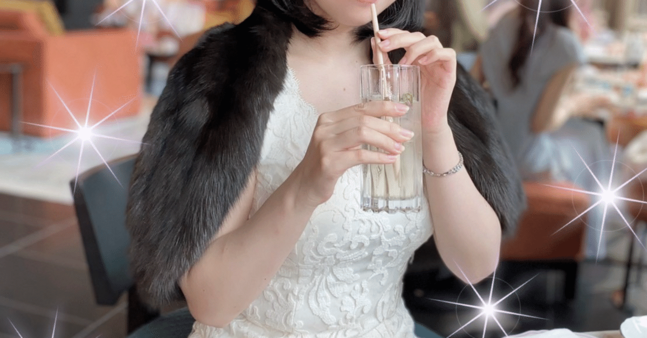 ブルガリホテルでアフタヌーンティー🫖💖｜Shinobu Kishida