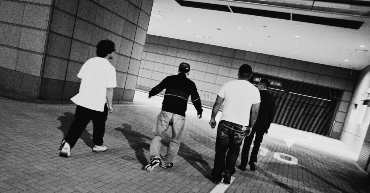 この先｜Kohei Ando a.k.a. MELRAW