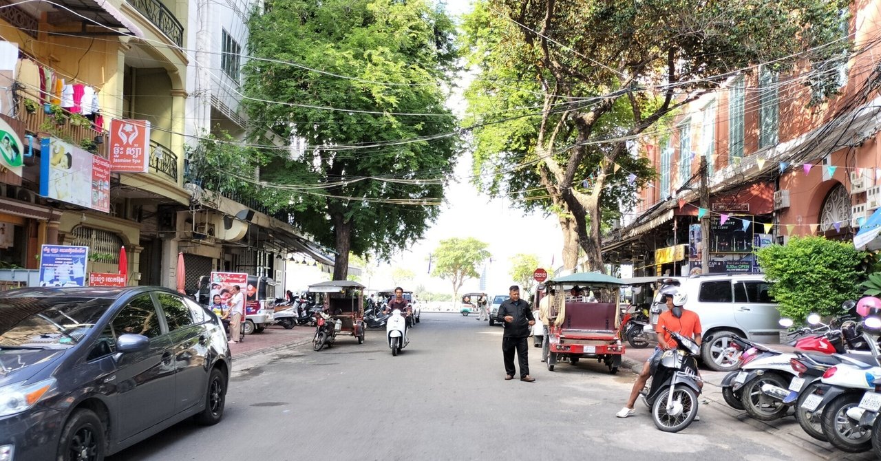 今、思うこと。【カンボジア滞在5週目】｜伊藤哲矢｜Tetsuya Ito