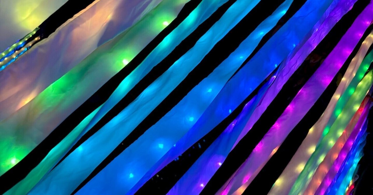 #009 Vivid Sydney2回目 30/5/2024｜Dori