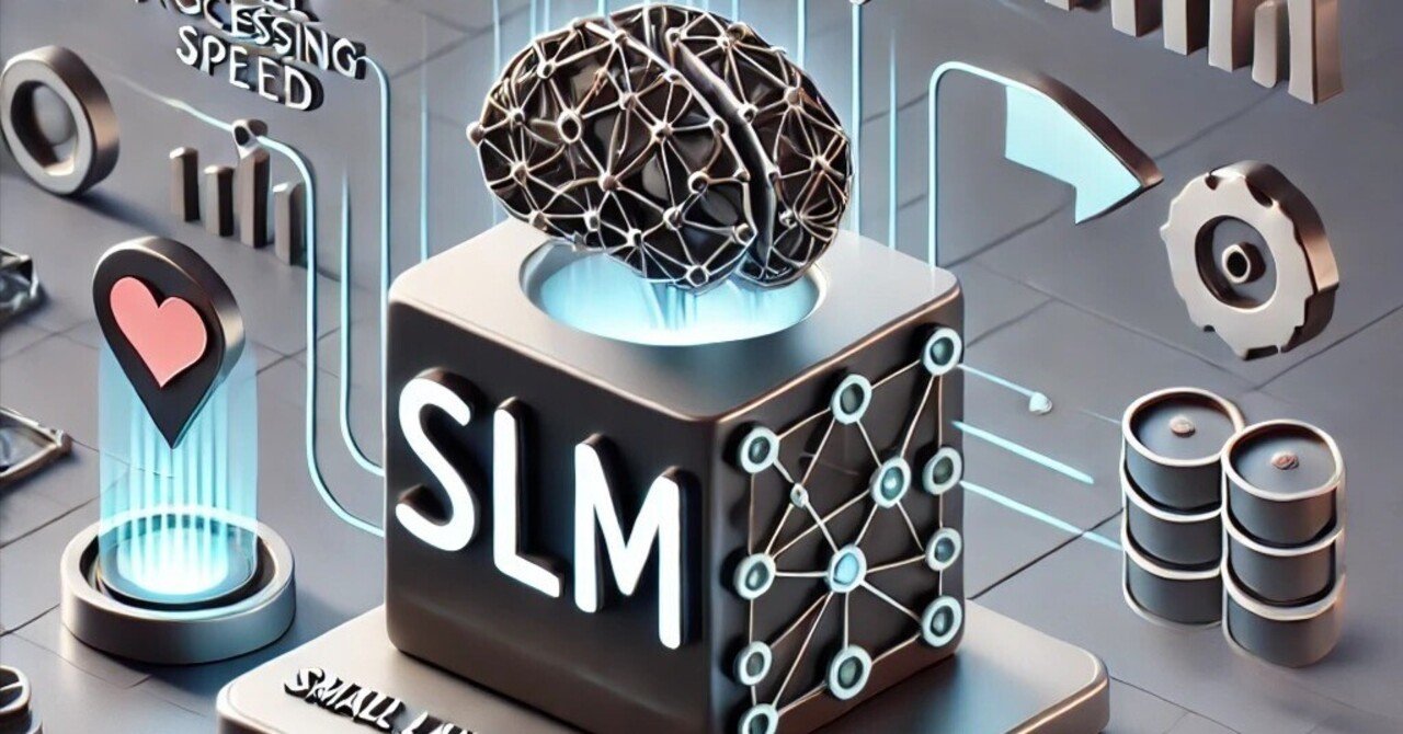 AI各社が小型AIモデル（SLM）に力を入れる理由とは？｜落合正和 生成AI&Webメディア解説