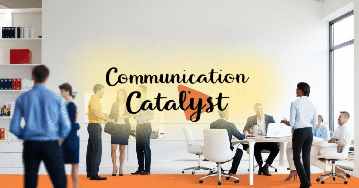 Communication Catalyst｜note