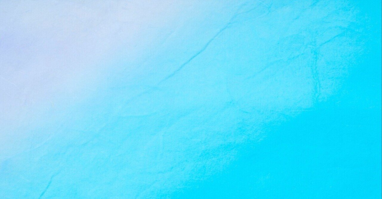 「水の男」 第三話｜青野芹 Seri Aono