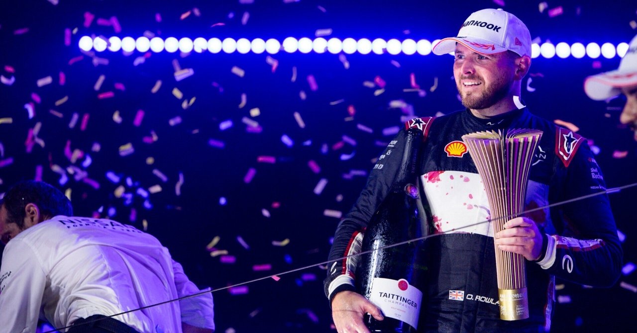 Formula E シーズン10完結！最後は激動の戦いだった｜yamapi_