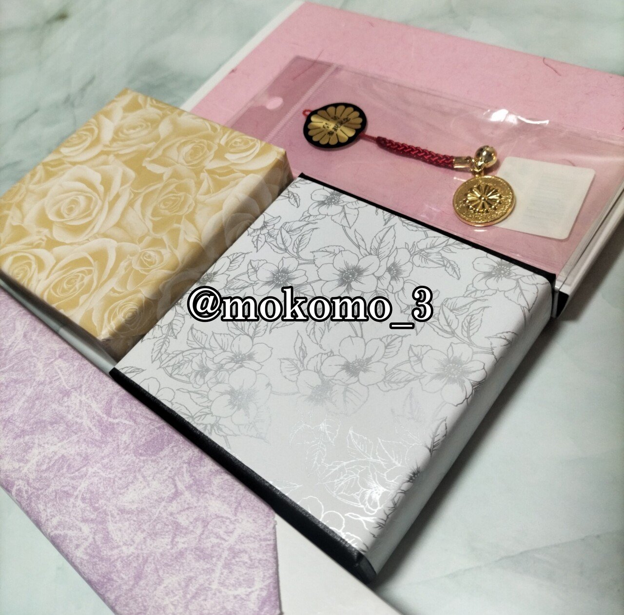 桃花鳥 -tsukika-｜note