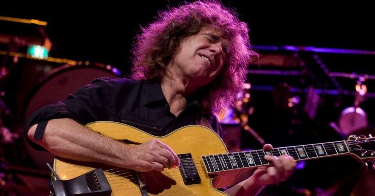 【パット・メセニー・トリオ】スペシャル・ゲストが登場した1990年ライブ｜Cyberseekers Select