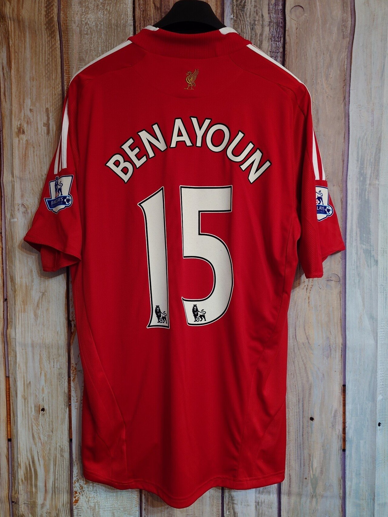 【DAY5】08-10 Liverpool Home #15 BENAYOUN | Not For Sale｜Yu_LFC