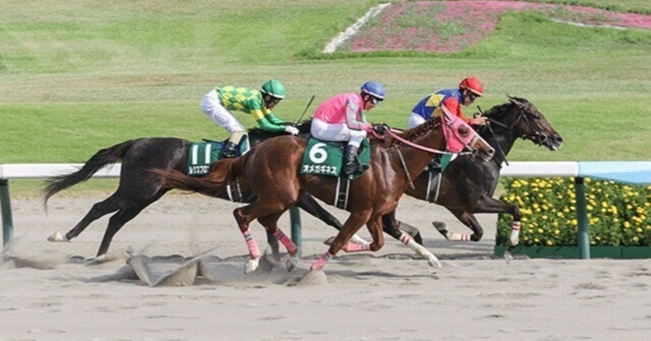 【2024 レパードS（G3）】日刊馬番コンピ指数分析予想篇｜Haya