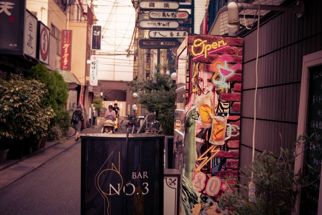 西宮北口｜AKI HIROSE