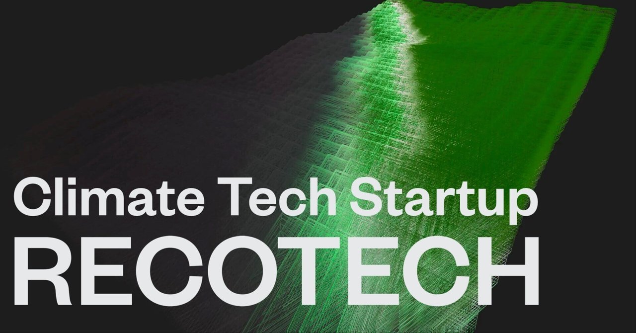 どんどん仲間が集まるRECOTECHに、今入るべき理由(2024年版)｜大村 拓輝 (オオムラ ヒロキ)