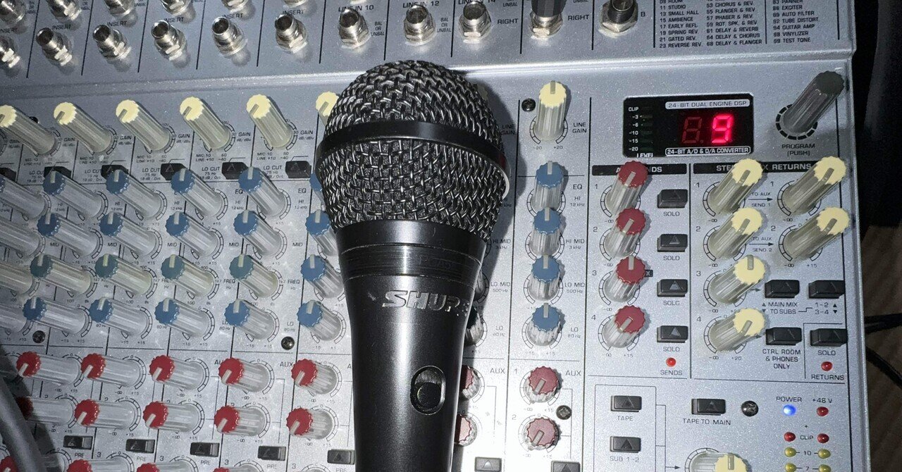 舞台に関わる身として｜音屋Dave Rogan こと大井衆路