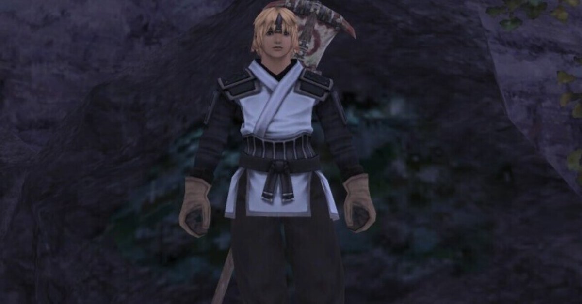 自分の召喚士装備について(FF11)〈都度更新〉｜サークス