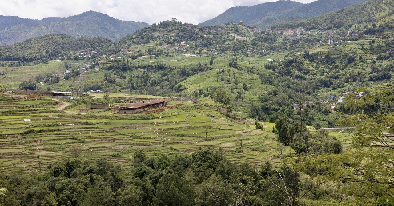 ネパール🇳🇵ブンガマティ｜吉田 彩夏/Ayaka Yoshida
