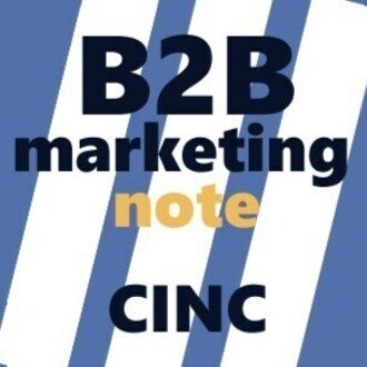 CINC BtoBマーケティングノート｜note