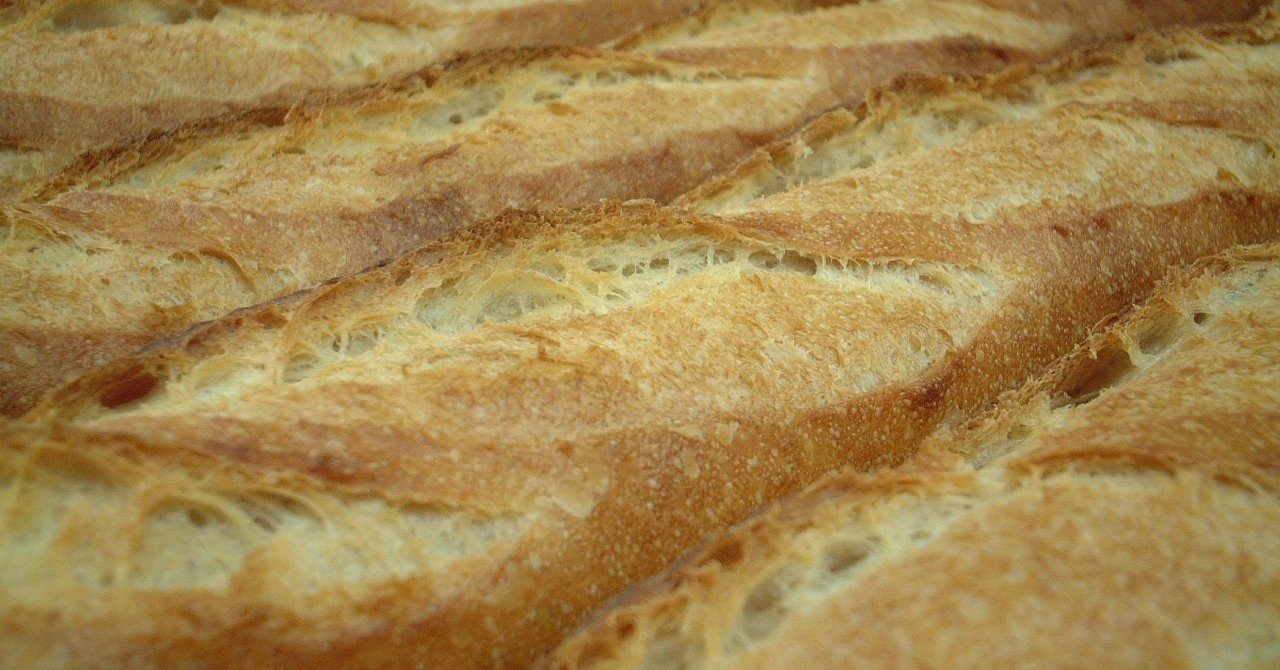 フランスパン｜OGIRO Shingo｜note