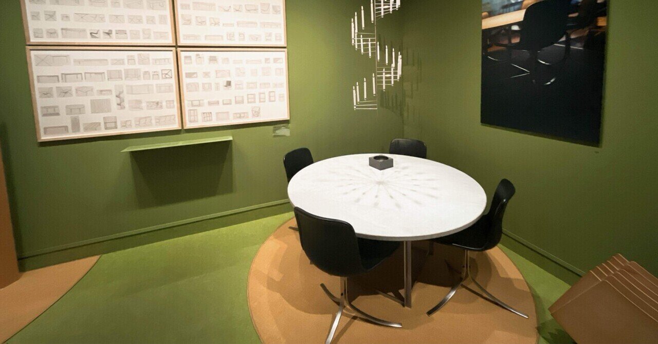 用の美「ポール・ケアホルム展 時代を超えたミニマリズム」パナソニック汐留美術館｜yuyu_0707