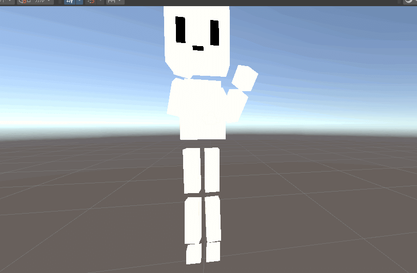 【VRChat】unity初心者がオリジナルアバター作成から販売記録 unity編③｜にわとりP@VRC