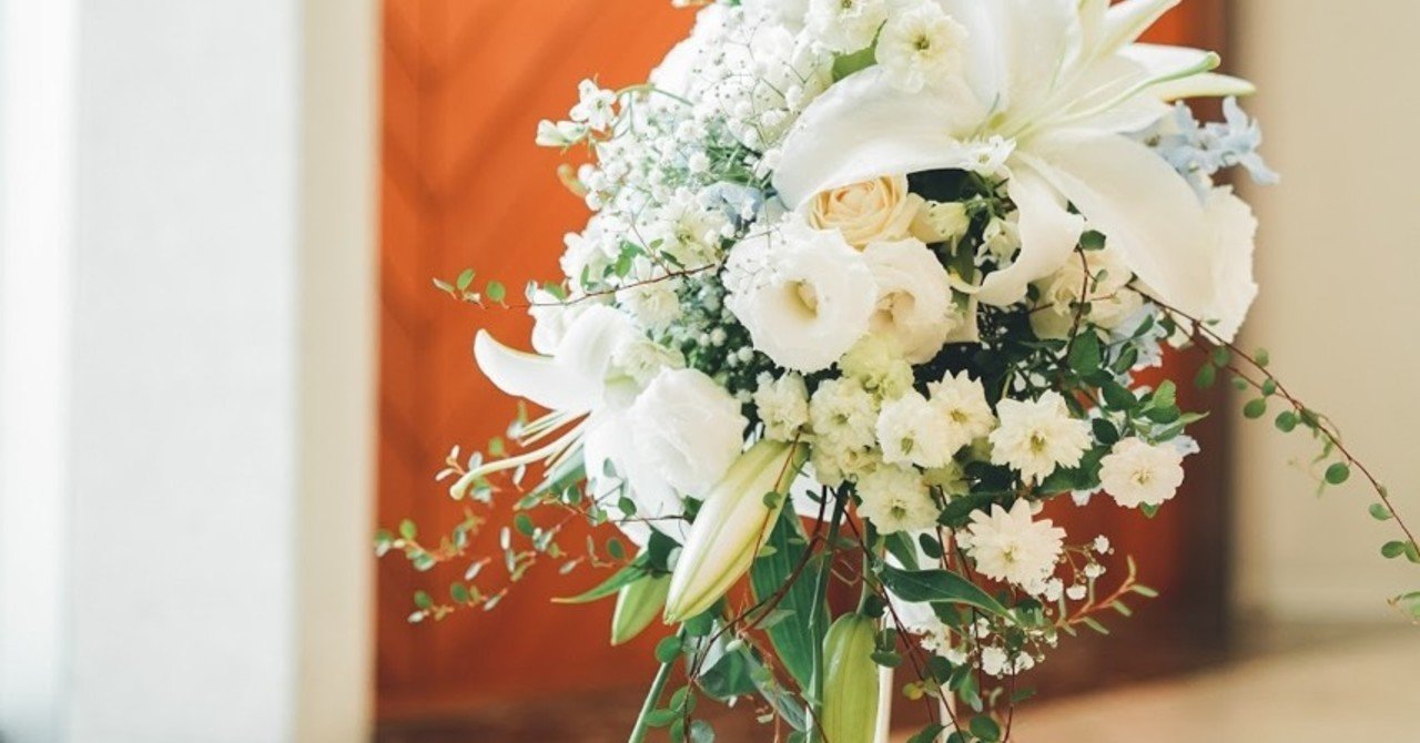 結婚式レポ｜りりぃ｜note