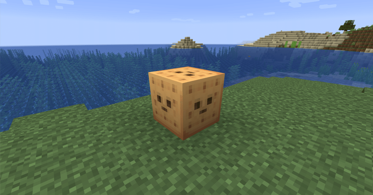 BlockBitsのマイクラMOD作成！｜MARK株式会社