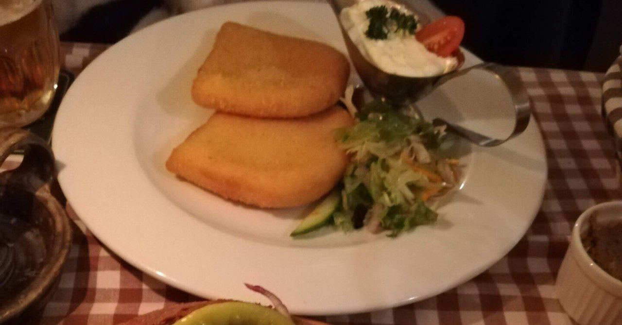 チェコのおはなし②ごはん編｜aihana＊