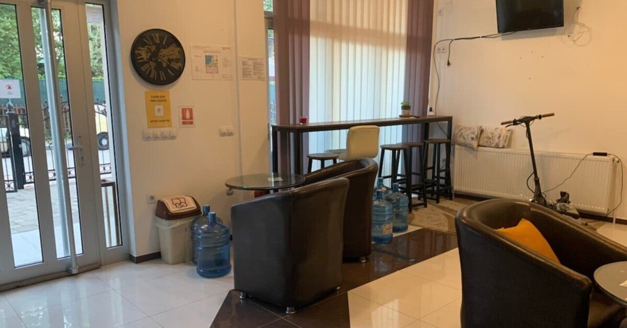 北マケドニア ゲストハウスボランティア滞在日記4日目｜Writerity, Inc.