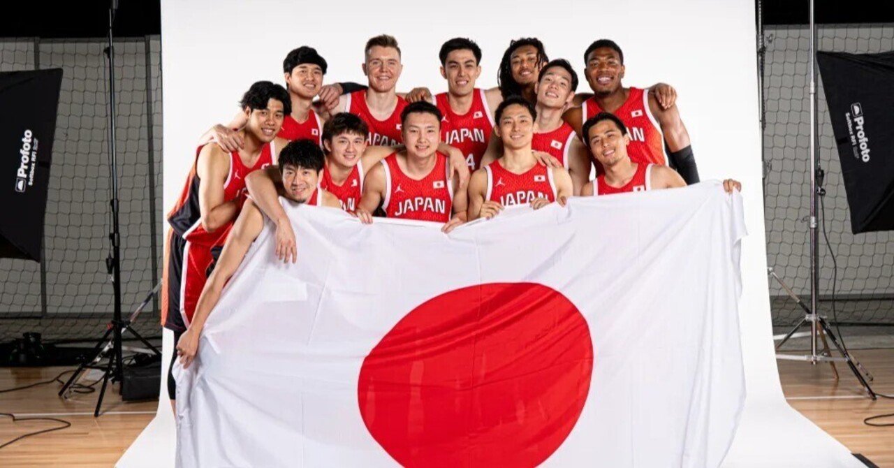 【バスケ】オリンピックスカウティング男子代表 ドイツ編｜Kyohei Sekiguchi