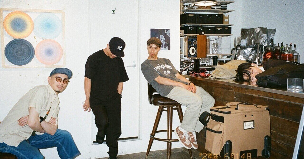 DAH-ISHI程々探求記PT.2｜DAH-ISHI