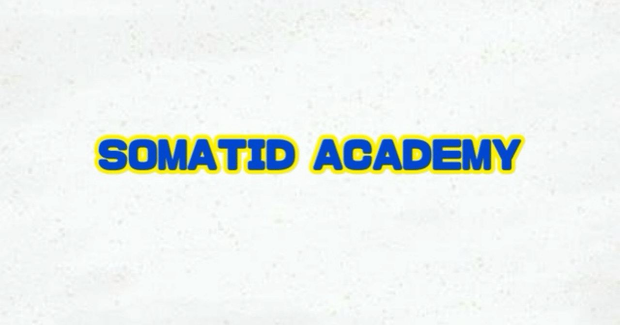 ソマチッドアカデミー【公式】｜note