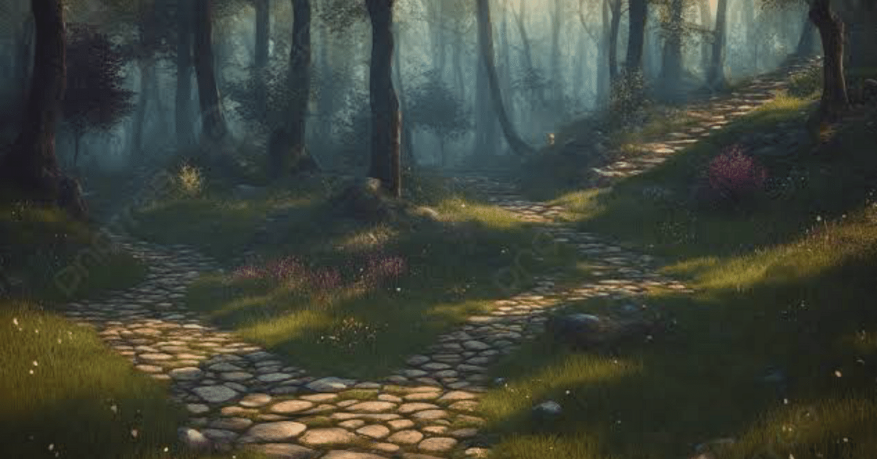 短篇小説「分かれ道」｜米田梨乃(RINO║本と言葉のキロク🐩)